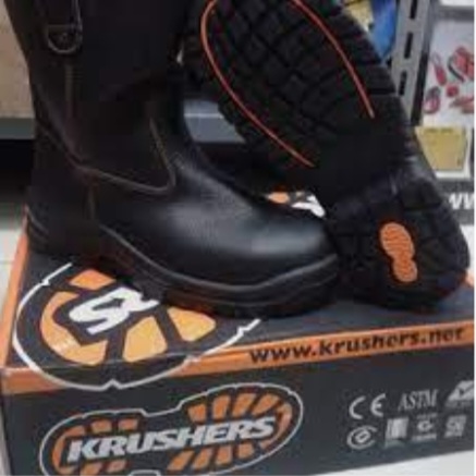 Merk Sepatu Safety Terbaik dan Tips Memilihnya - Best Seller Gramedia