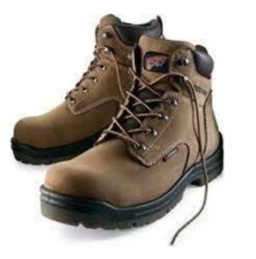 Merk Sepatu Safety Terbaik dan Tips Memilihnya - Best Seller Gramedia