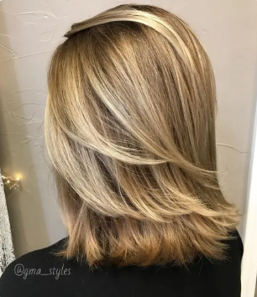 15 Model Rambut Layer Sebahu yang Modern - Best Seller Gramedia