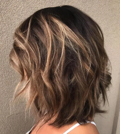 15 Model Rambut Layer Sebahu yang Modern - Best Seller Gramedia