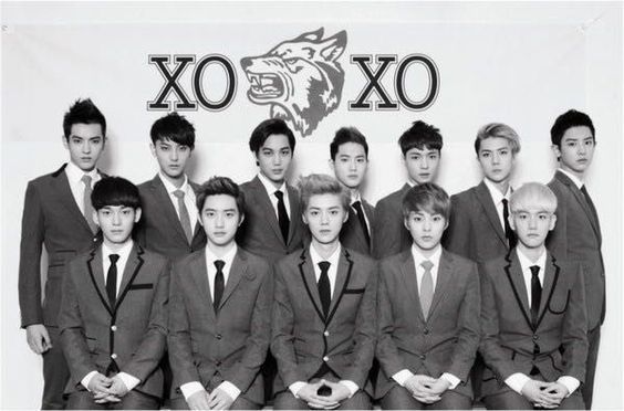 Yuk Berkenalan dengan Member EXO! - Best Seller Gramedia