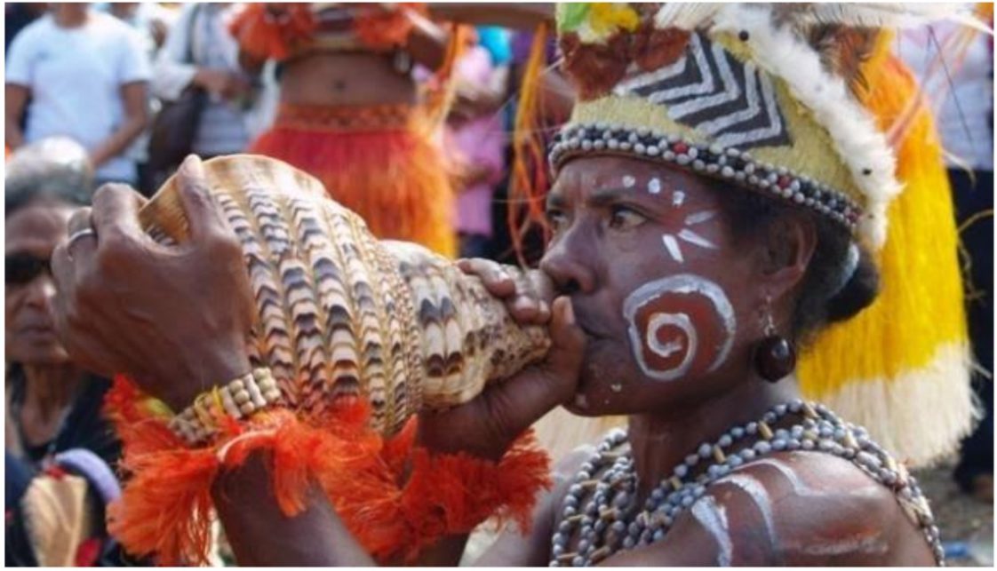 Ragam Alat Musik Papua, Hingga Kini Tetap Terjaga - Best Seller Gramedia