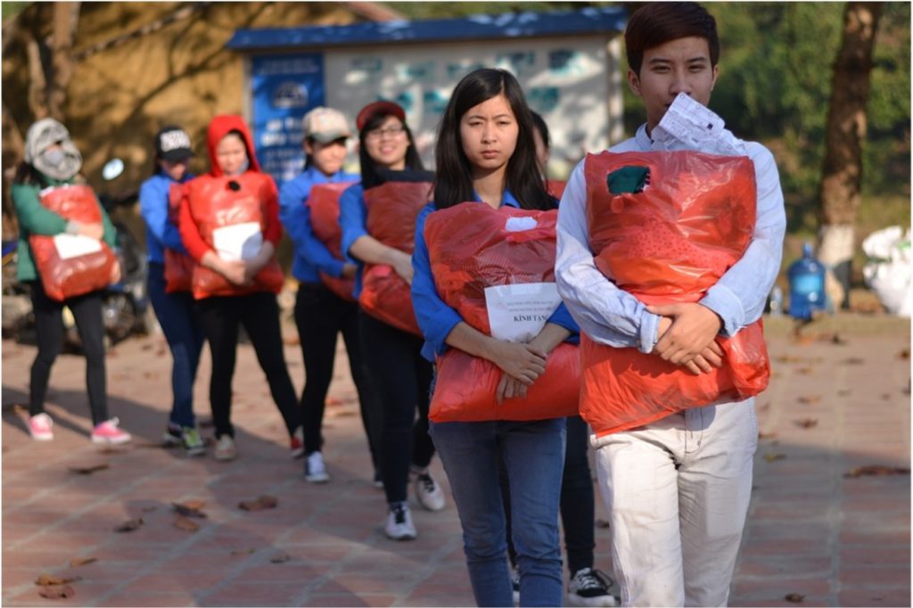 Mengenal Pengertian Volunteering Beserta Manfaat Menjadi Volunteering