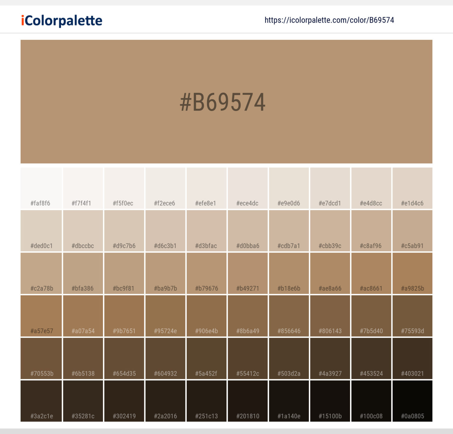 Daftar Warna Earth Tone dan Inspirasi Hunian Dengan Warna Bumi