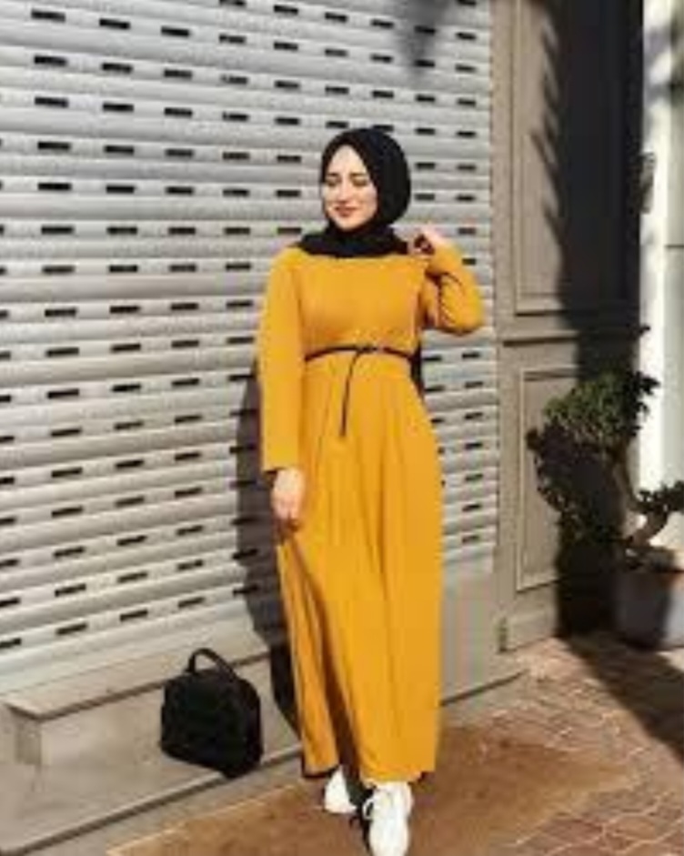 Baju Warna Kuning Cocok dengan Jilbab Warna Apa? Ini Inspirasi Padu ...