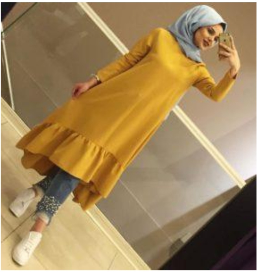Baju Warna Kuning Cocok dengan Jilbab Warna Apa? Ini Inspirasi Padu ...