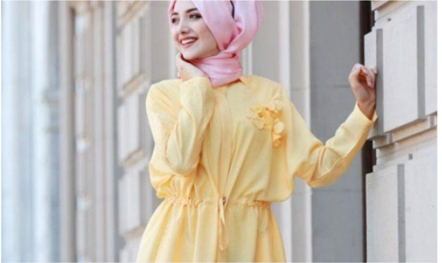 Baju Warna Kuning Cocok dengan Jilbab Warna Apa? Ini Inspirasi Padu ...