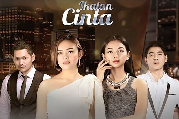 Daftar Nama Asli dan Nama Peran Pemain Ikatan Cinta - Best Seller Gramedia