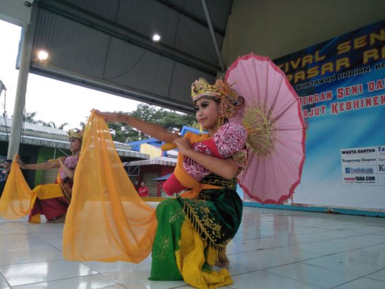 15 Contoh Tari Tunggal dan Unsur Utama dari Seni Tari