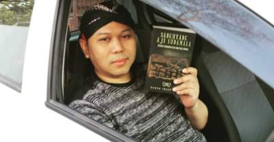 Review Novel Sabda Palon: Kisah Nusantara yang Disembunyikan