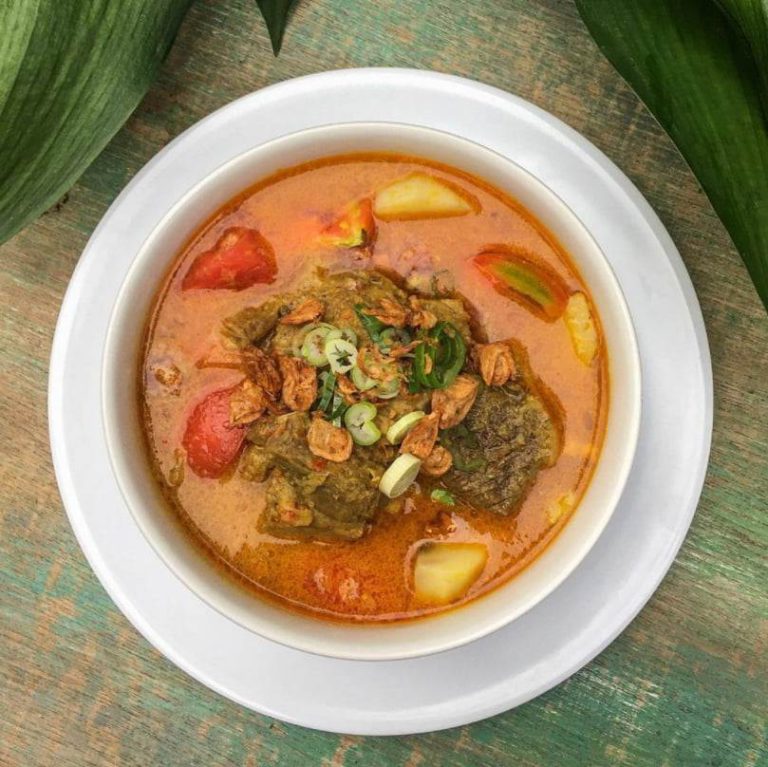 3 Variasi Resep Soto Tangkar : Cocok Untuk Hidangan Keluarga