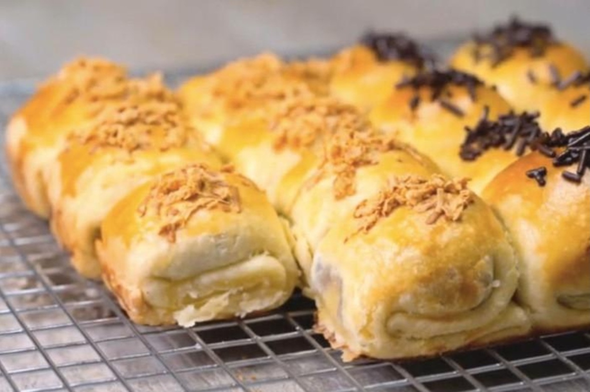 Resep dan Cara Buat Roti Pisang juga Menu Lainnya Berbahan Pisang