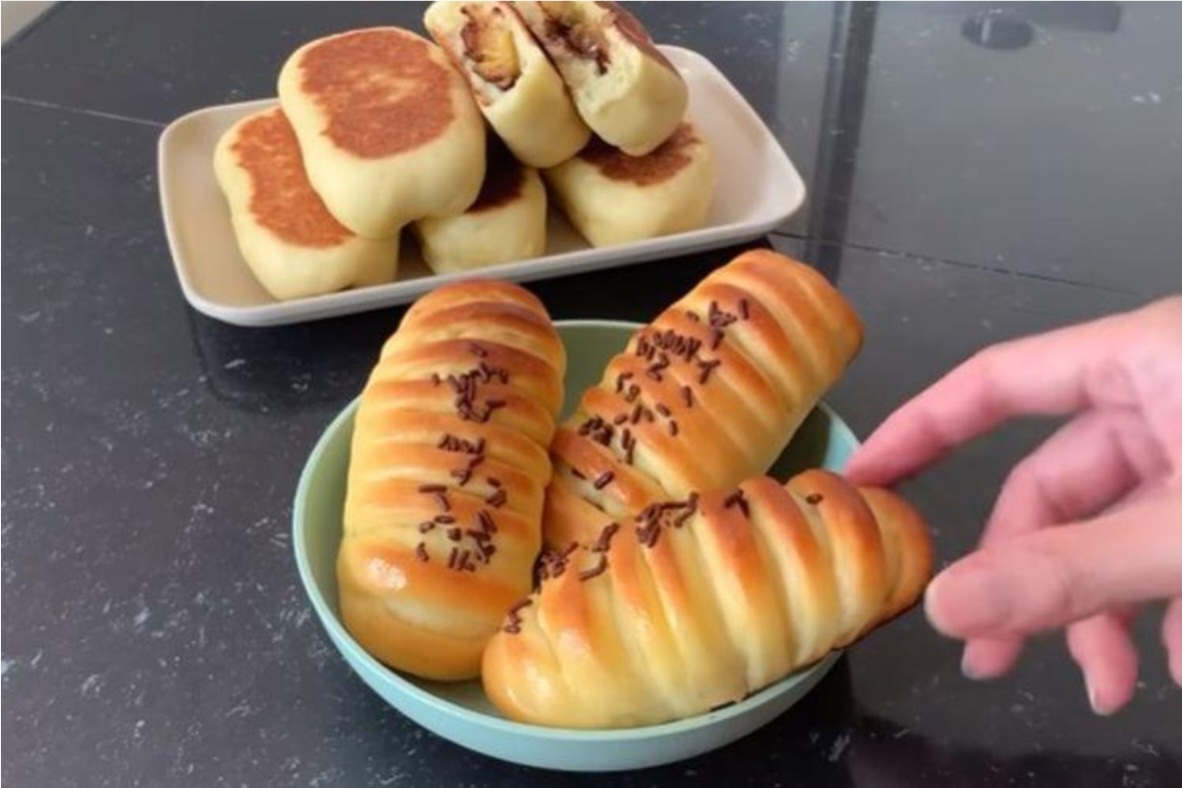 Resep dan Cara Buat Roti Pisang juga Menu Lainnya Berbahan Pisang