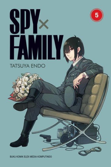 17 Fakta Anya Forger Spy x Family Kesayangan dan Idola Kita Semua!