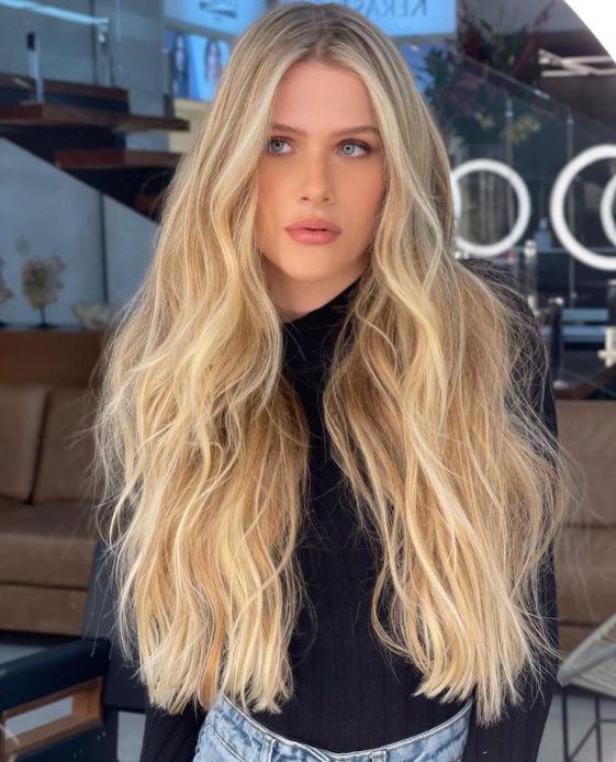 23 Rekomendasi Rambut Pirang Beserta Cara Merawatnya