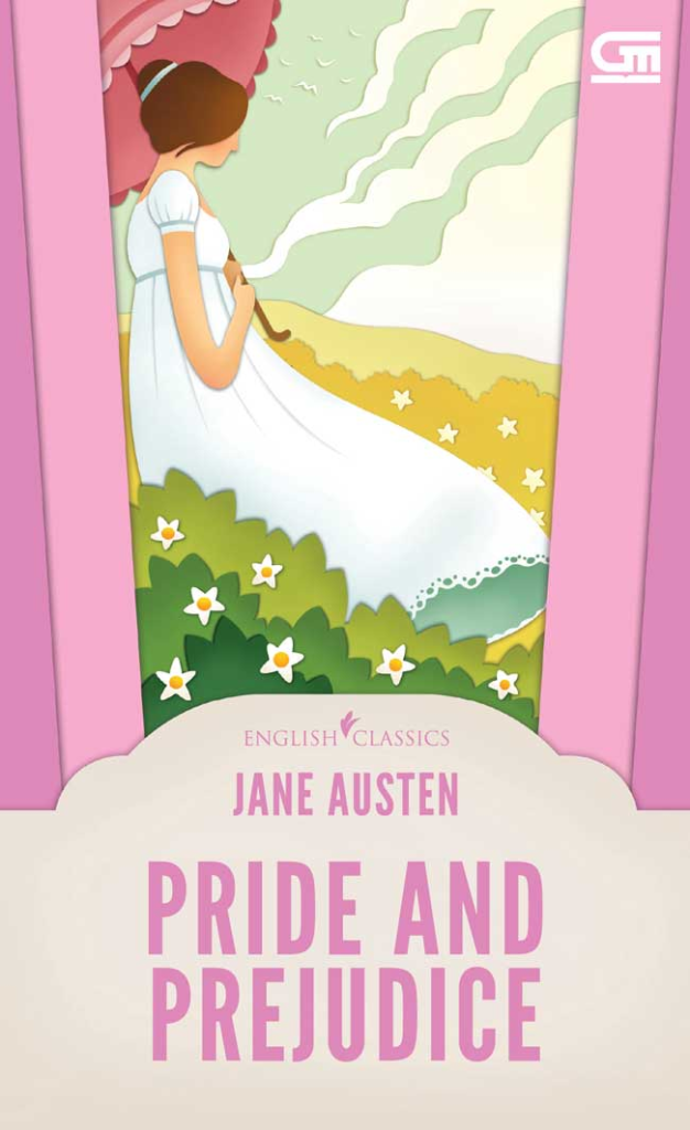 Review Novel Pride and Prejudice Karya Jane Austen - Gramedia