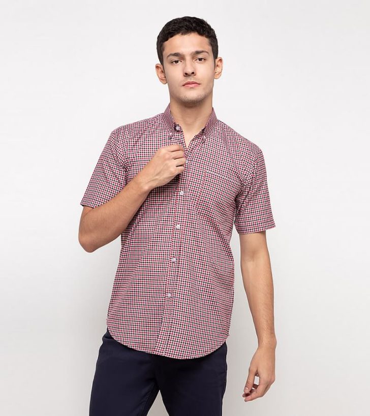 10 Style Kemeja Pria Keren dan Kekinian Khusus Buat Kamu