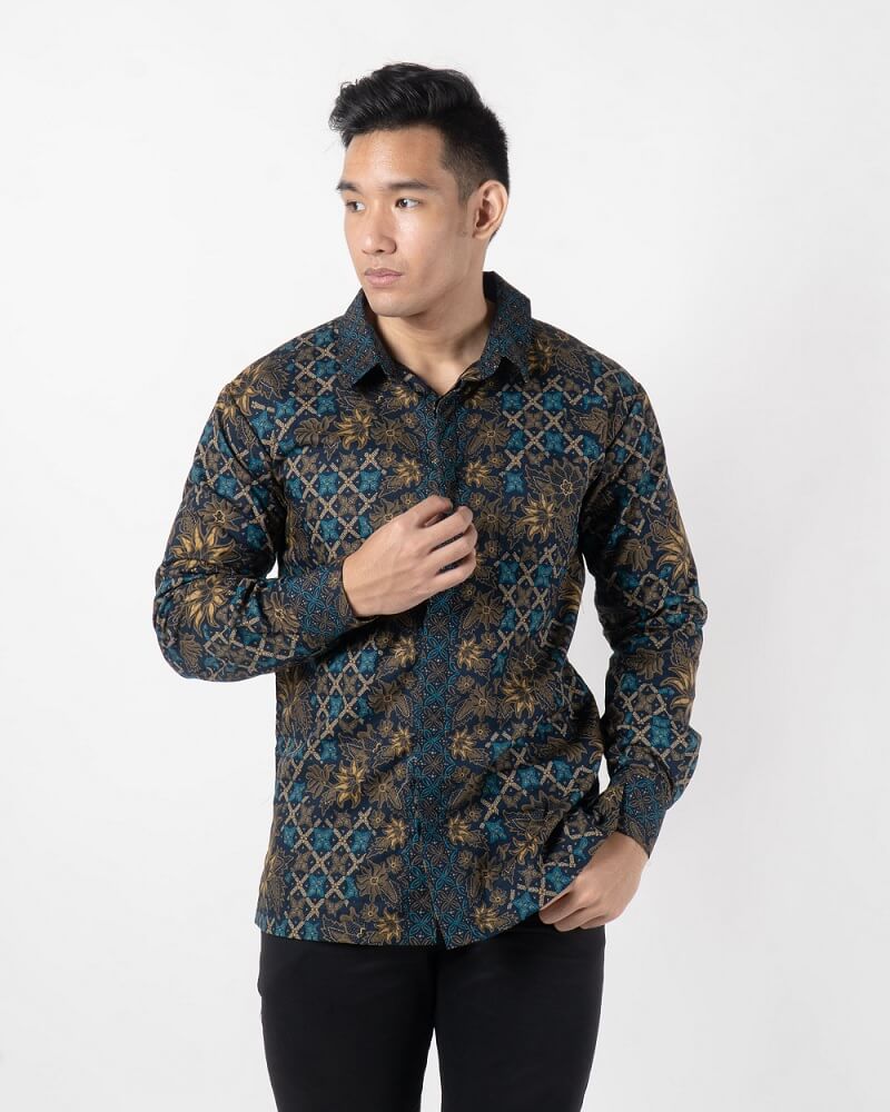 10 Style Kemeja Pria Keren dan Kekinian Khusus Buat Kamu