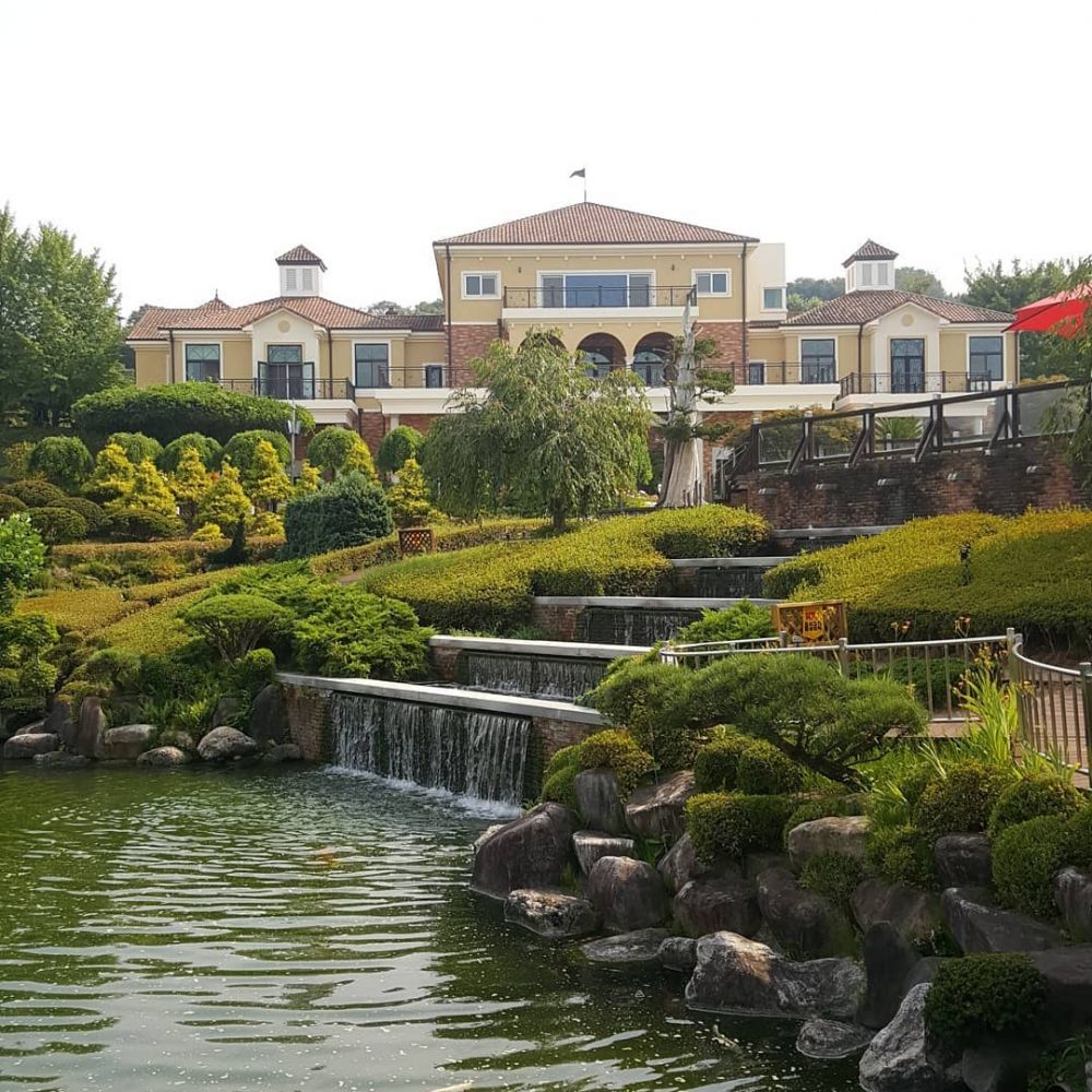 Rumah Mewah di Korea Selatan yang Sering Jadi Lokasi Syuting K-Pop