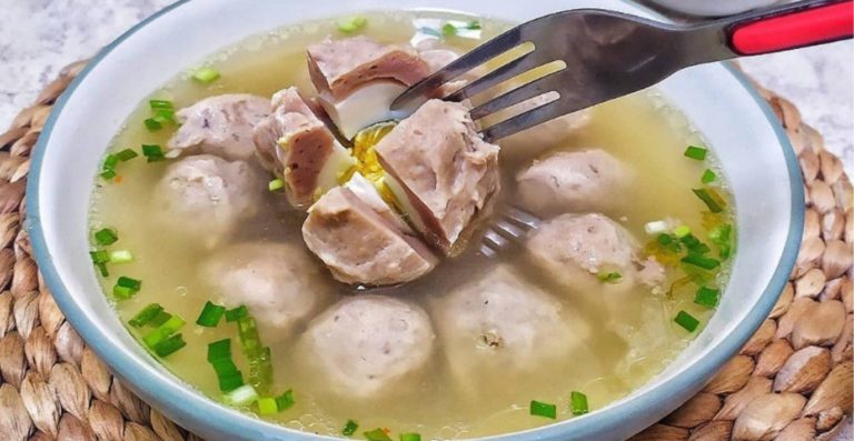11 Resep Bumbu Kuah Bakso yang Mudah Dipraktekkan di Rumah