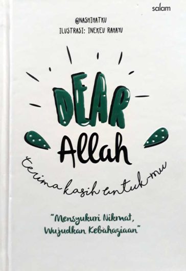 9 Rekomendasi Novel Dear Allah yang Menggugah Hatimu - Gramedia