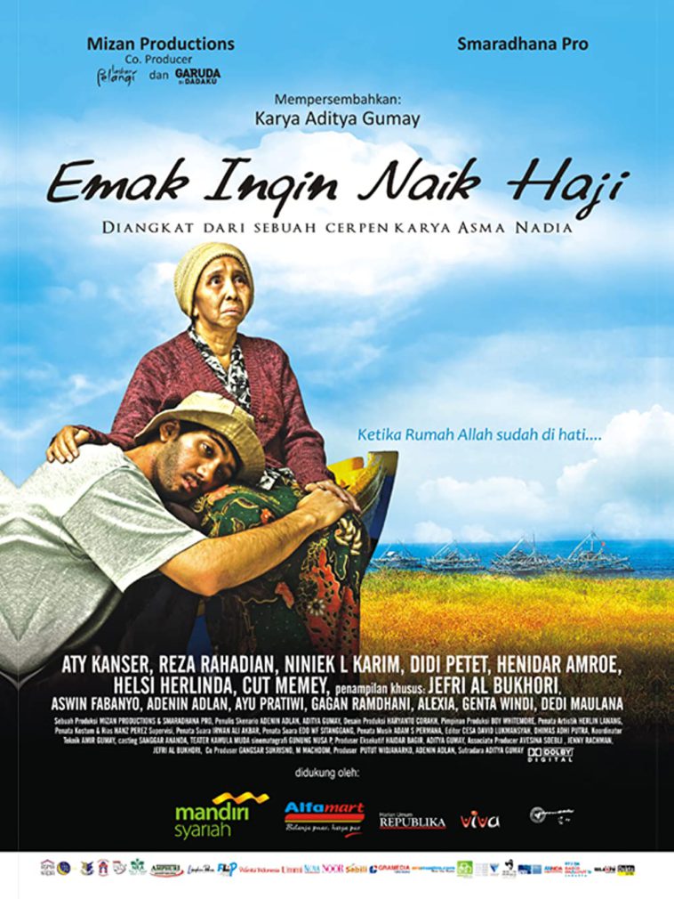 13 Film Islami Indonesia yang Cocok untuk Tontonan di Akhir Pekan
