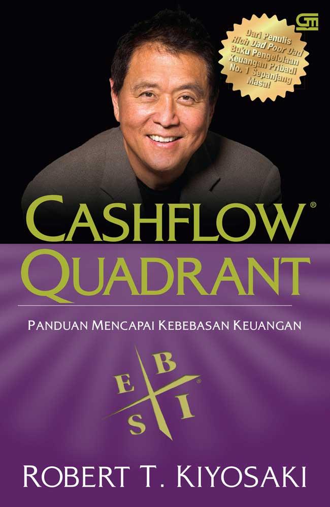 Review Buku Cashflow Quadrant Karya Robert Kiyosaki
