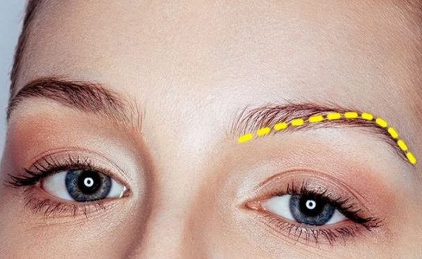 Ragam Bentuk Alis dan Arti Kepribadian Berdasarkan Bentuknya