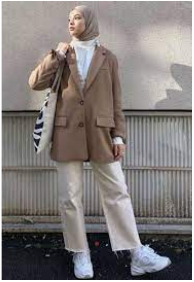 13 OOTD Hijab Simple: Mudah dan Nyaman - Best Seller Gramedia