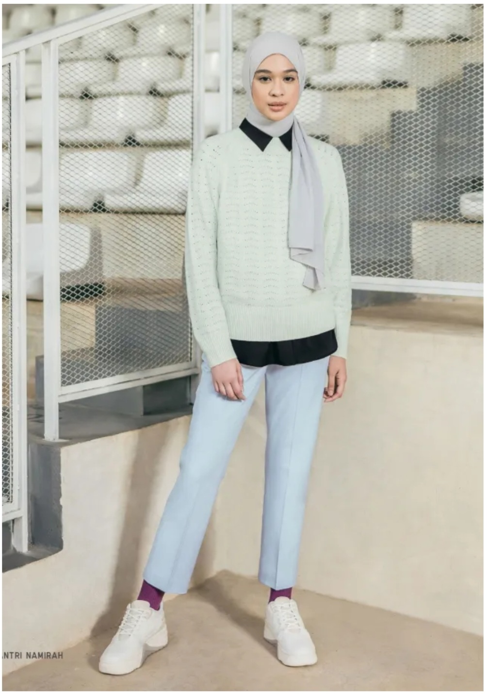 13 OOTD Hijab Simple: Mudah dan Nyaman - Best Seller Gramedia