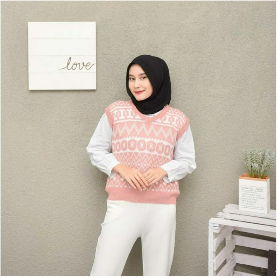 13 OOTD Hijab Simple: Mudah dan Nyaman - Best Seller Gramedia