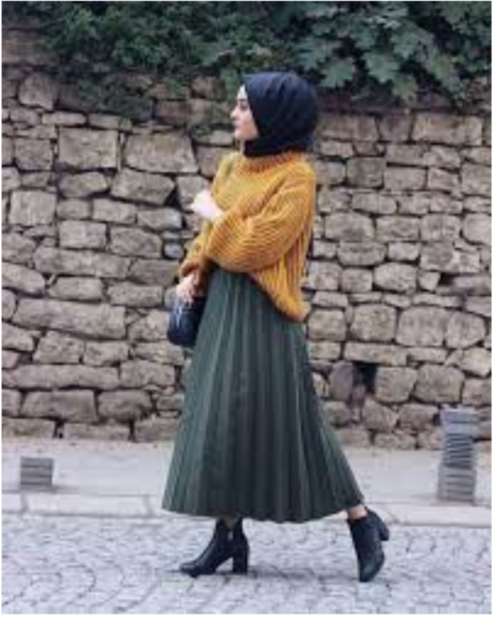 13 OOTD Hijab Simple: Mudah dan Nyaman - Best Seller Gramedia