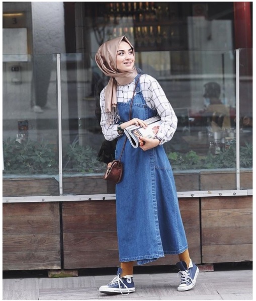13 OOTD Hijab Simple: Mudah dan Nyaman - Best Seller Gramedia