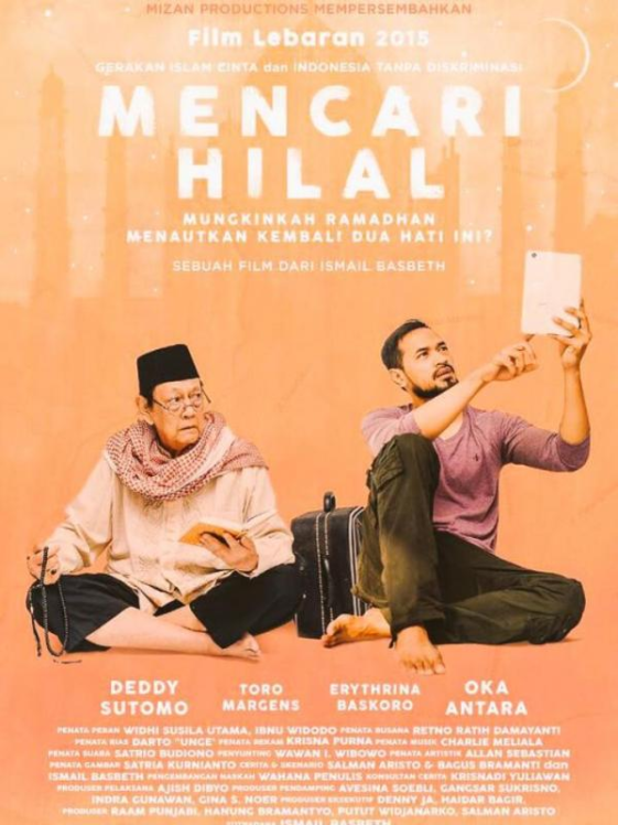 13 Film Islami Indonesia yang Cocok untuk Tontonan di Akhir Pekan