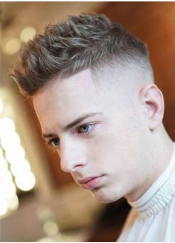 20 Rekomendasi Model Rambut Pria Pendek yang Bisa Kamu Coba