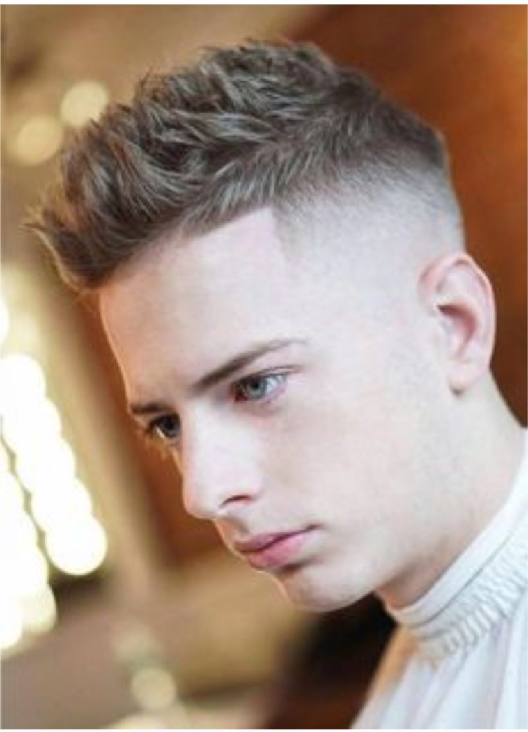 20 Rekomendasi Model Rambut Pria Pendek yang Bisa Kamu Coba