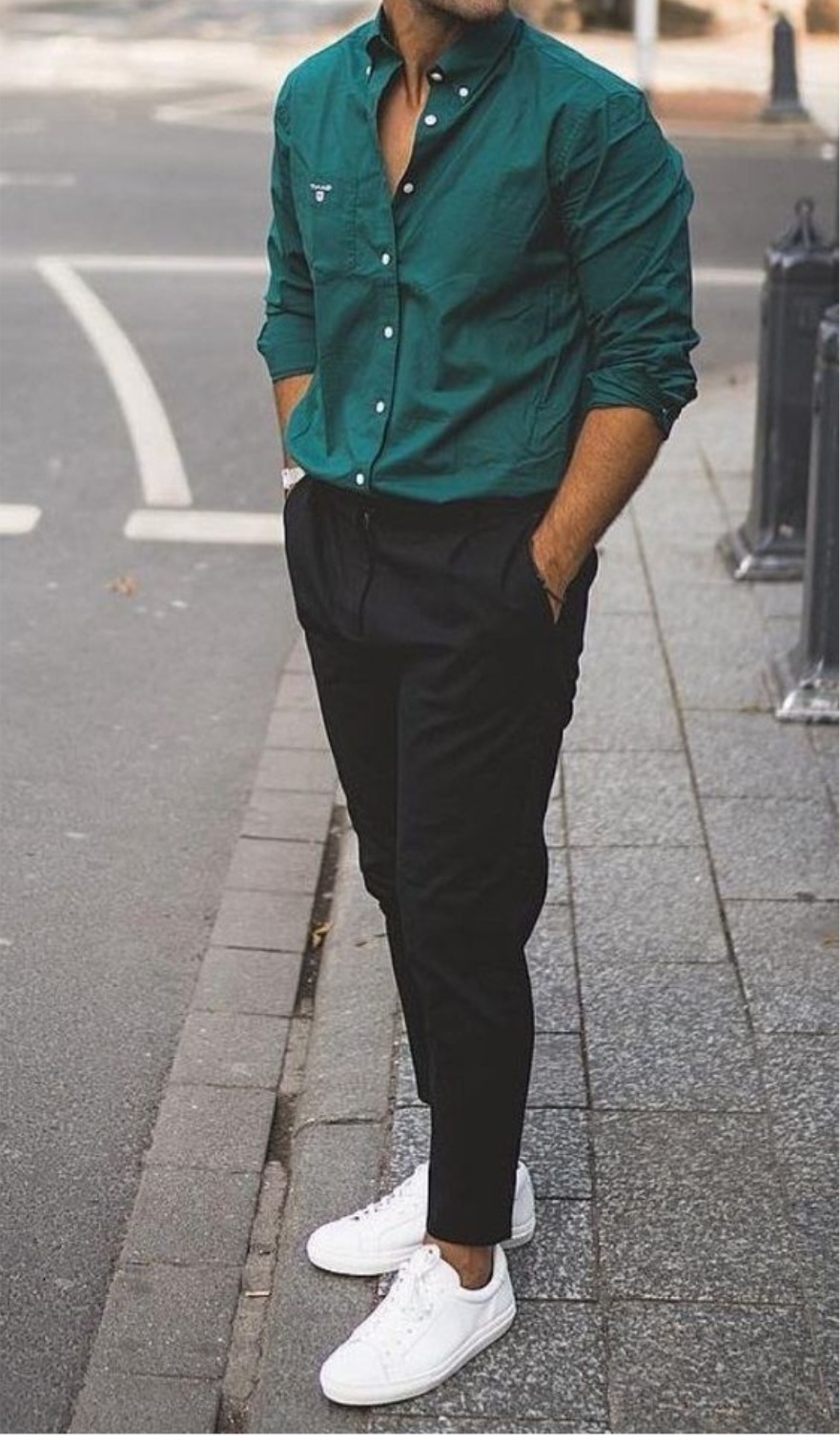15 Rekomendasi Style Cowok Kemeja yang Lagi Hits Saat Ini!