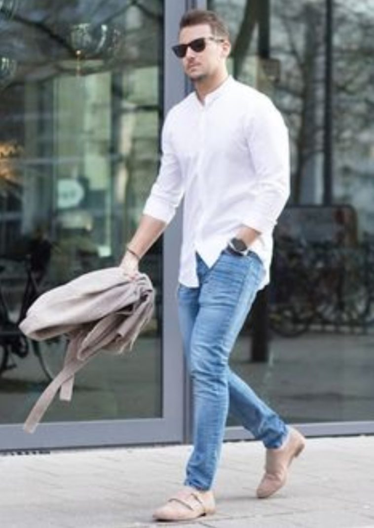 15 Rekomendasi Style Cowok Kemeja yang Lagi Hits Saat Ini!