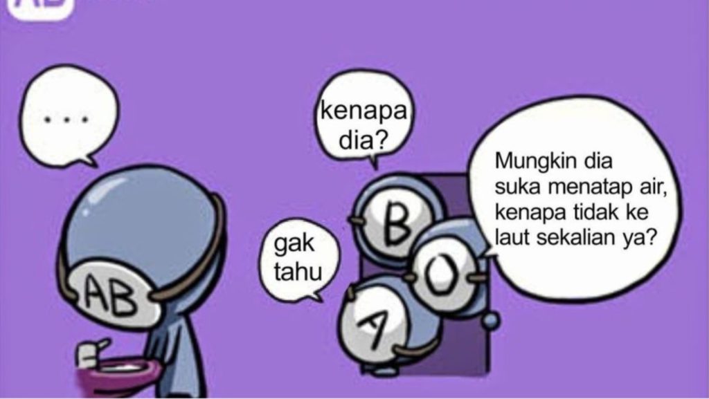 Sifat Golongan Darah AB dan Karakter Uniknya - Best Seller Gramedia
