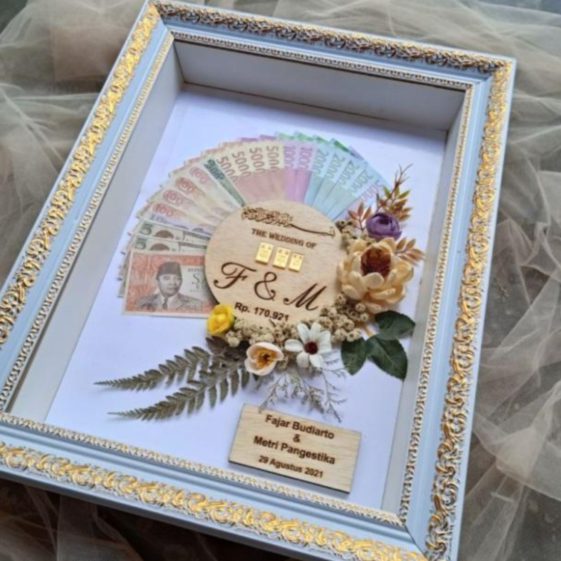 Macam-Macam Mahar Pernikahan, Inspirasi untuk Para Calon Pengantin