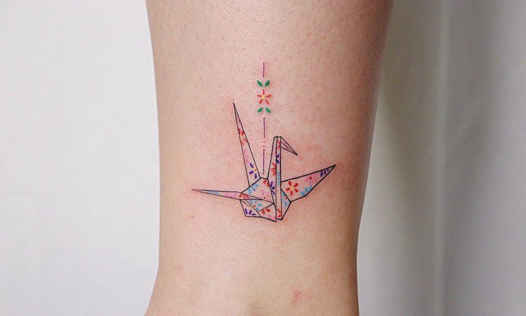 Rekomendasi 18 Desain Tato Simple dan Artinya, Menarik untuk Dicoba!