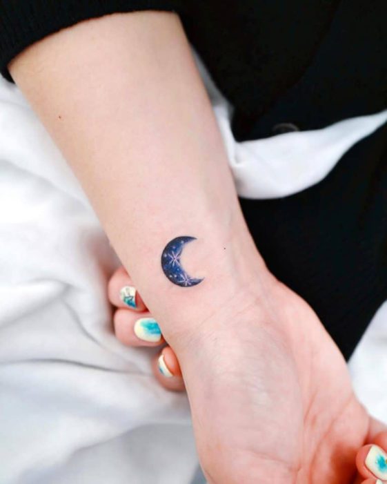 Rekomendasi 18 Desain Tato Simple dan Artinya, Menarik untuk Dicoba!