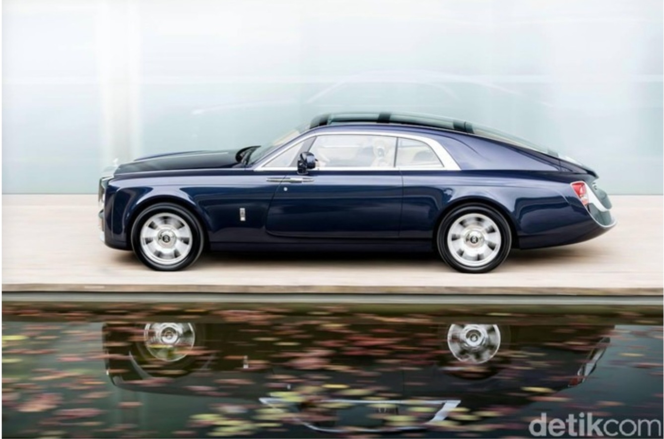 10 Mobil Termahal di Dunia dan Alasan Orang Membeli Mobil Mahal
