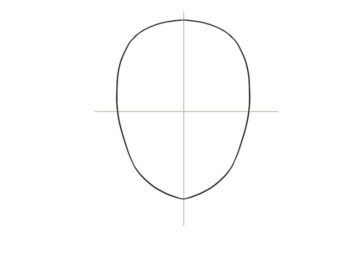 Tutorial Mudah Cara Menggambar Anime untuk Pemula