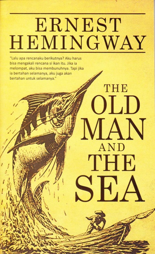 Review Buku The Old Man and the Sea Karya Ernest Hemingway
