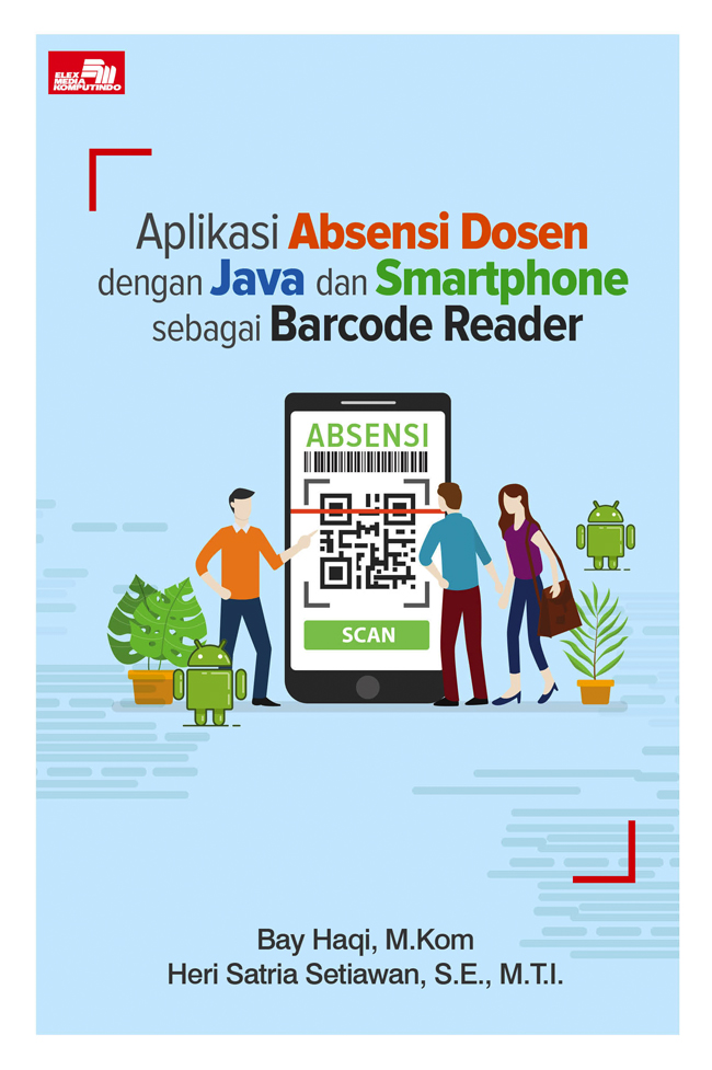 Cara Mudah Scan Barcode di HP - Best Seller Gramedia
