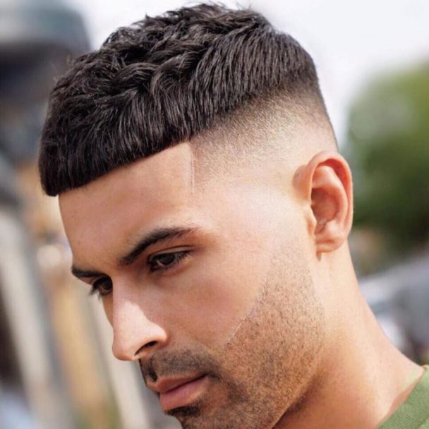 9 Rekomendasi Model Potongan French Crop Beserta Cara Merawatnya