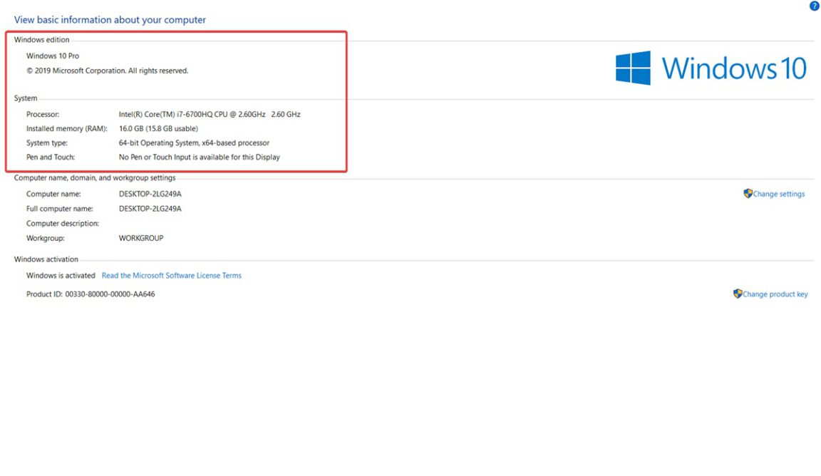 Cara Melihat Spesifikasi Laptop dengan Cepat dan Mudah
