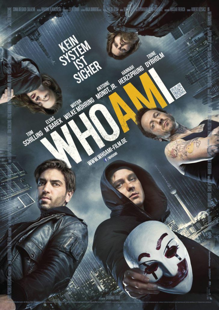 Rekomendasi Film Hacker Terbaik, Jadi Lebih Tahu Dunia Siber!