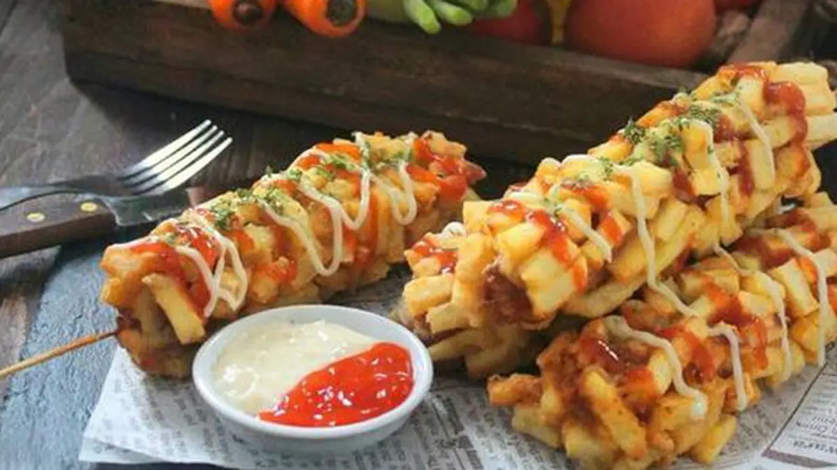 Cara Membuat Corndog dan Variasi Resepnya yang Super Mudah